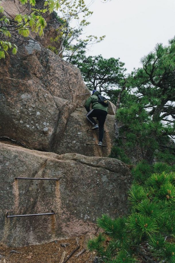A Guide to Hiking the Beehive Trail | Acadia National Park