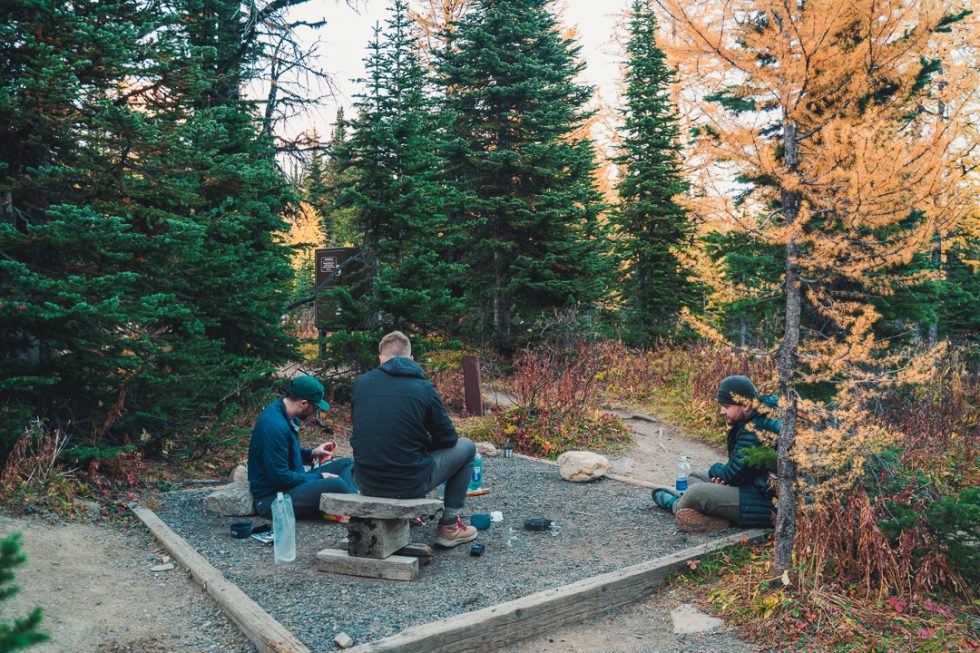 A Guide to Backpacking Mount Assiniboine via Sunshine Meadows to Mount ...