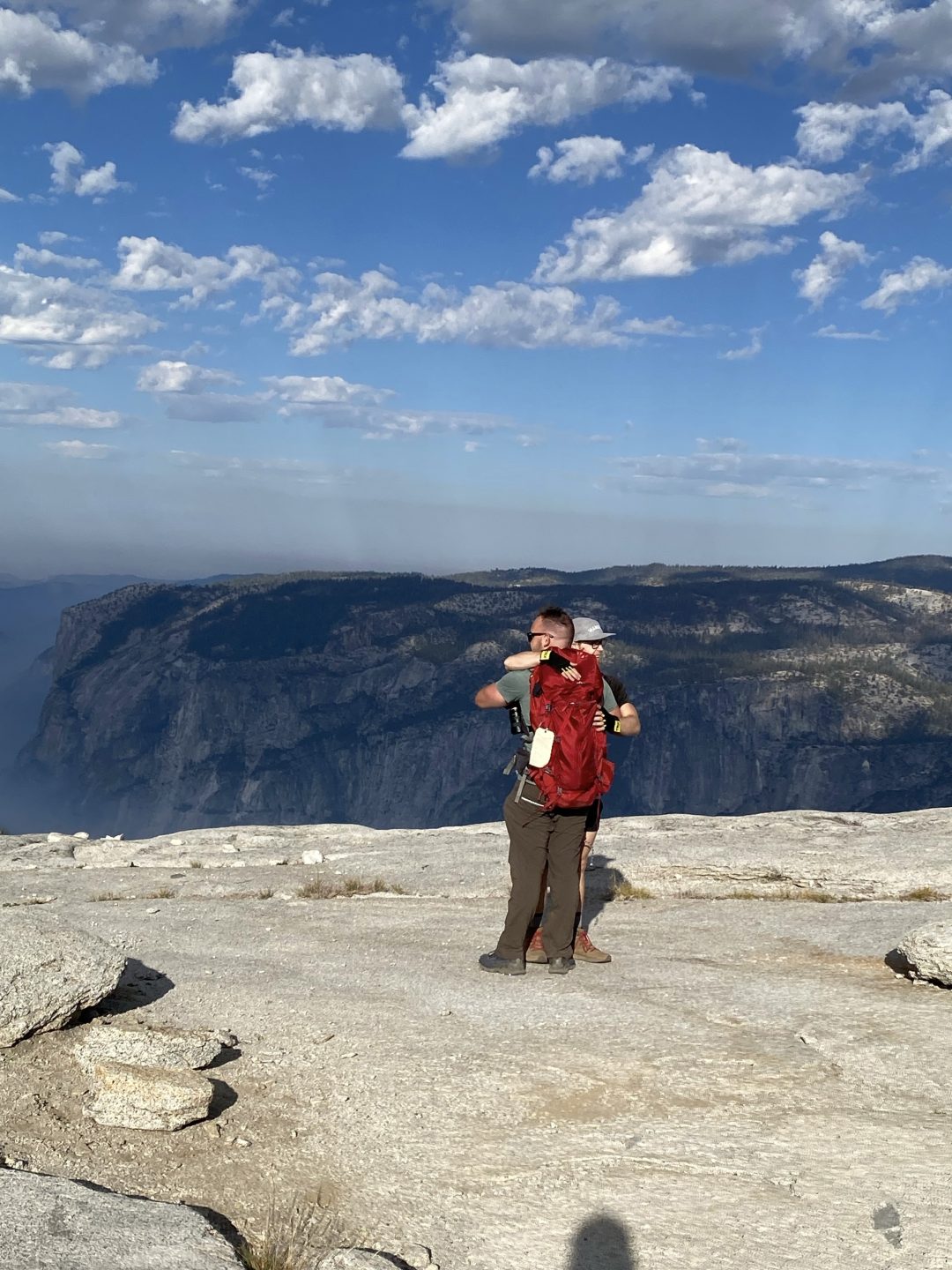 The Complete Guide to Backpacking From Tenaya Lake to Yosemite Valley